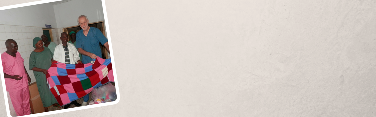 Fistula Foundation : Help give a woman a new life.